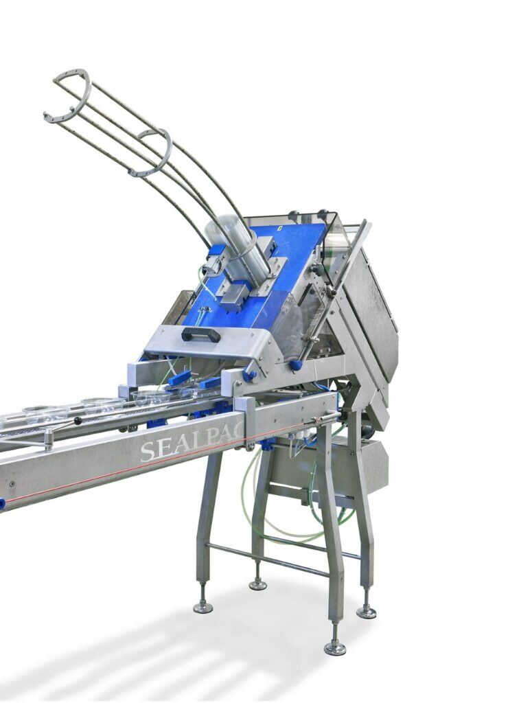 AS-LS Servo Linear Denester