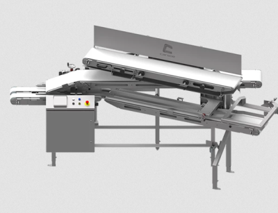 High-speed Optical Sorting Processing Denesting & Tray Handling High ...