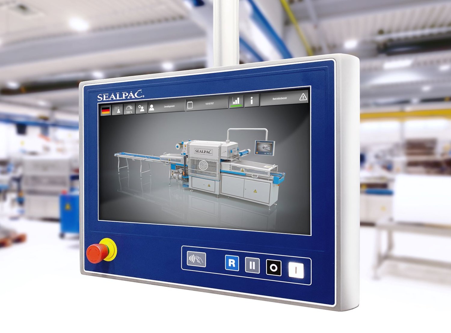 The A10 Max – Our Flagship Traysealer