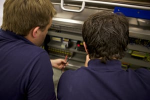 The Top 5 ways to improve production line efficiency