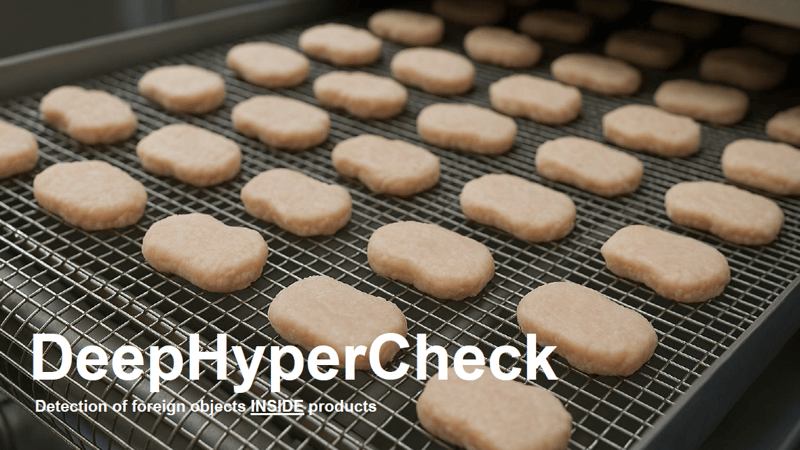 Deep HyperCheck System