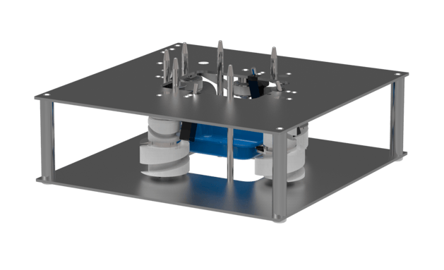 Custom-designed for precise denesting, the Smart Tool can be replaced ...