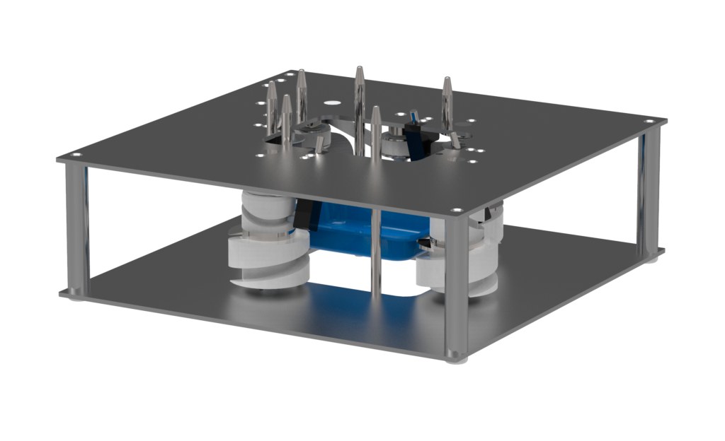 Custom-designed for precise denesting, the Smart Tool can be replaced ...