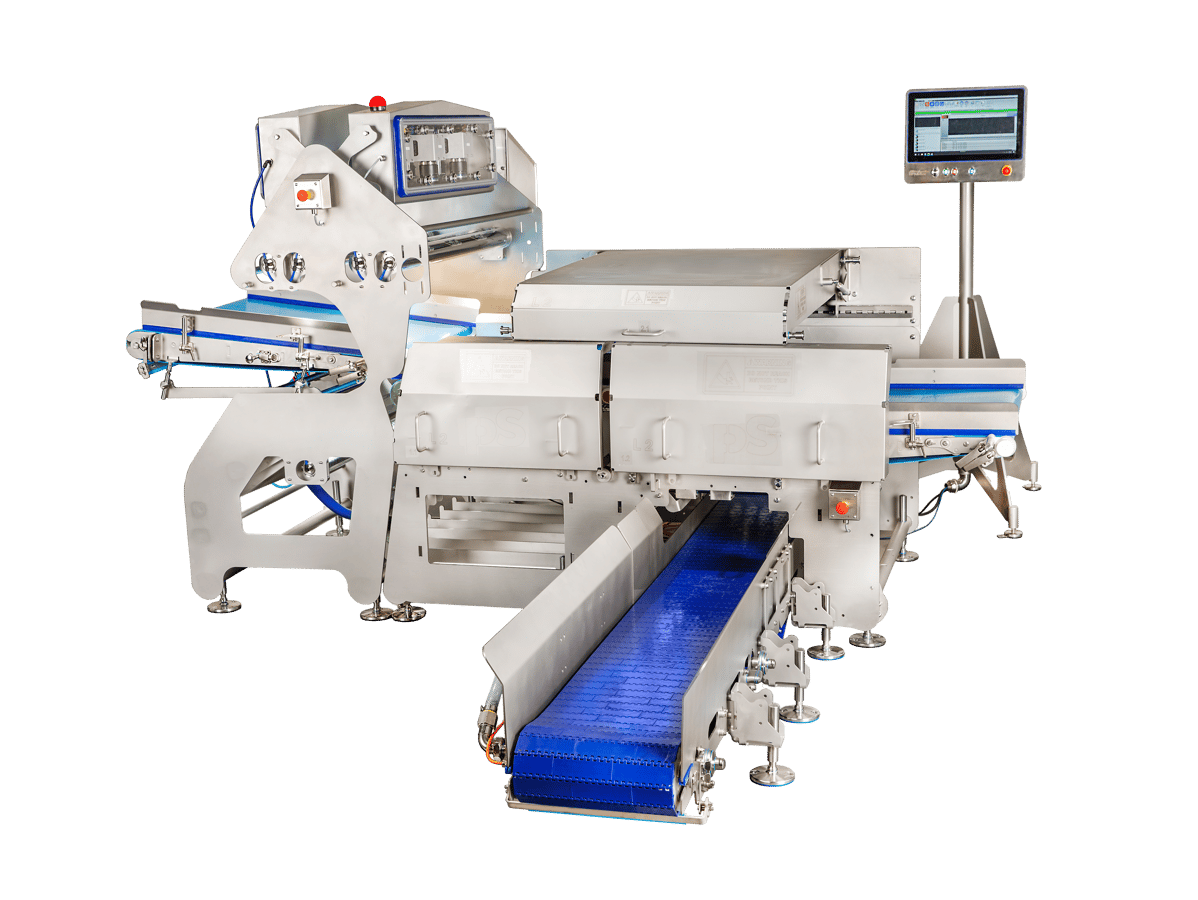 Foreign Material Inspection System