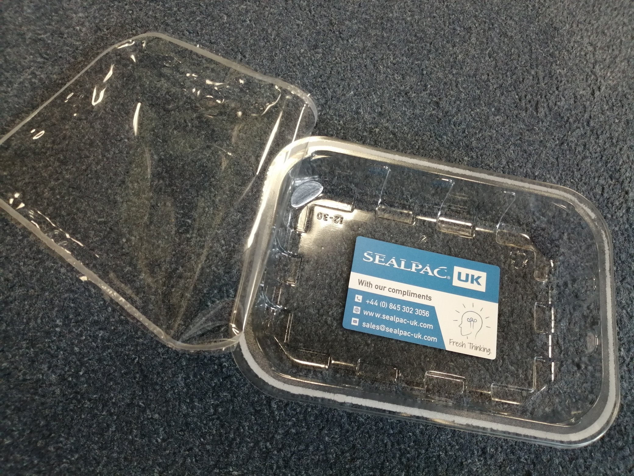 Moving to mono plastic? No problem for SEALPAC!