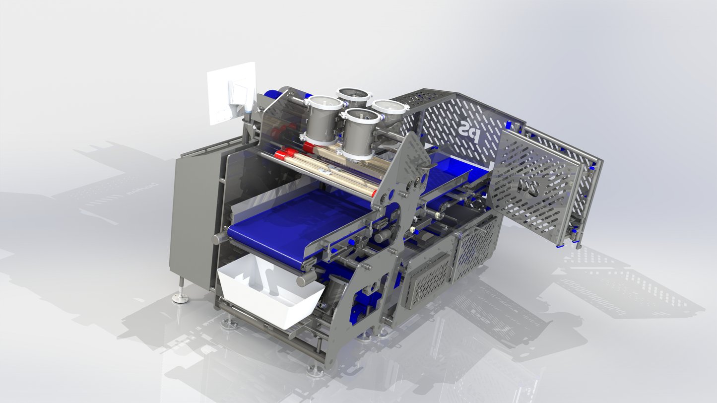 Foreign Material Inspection System