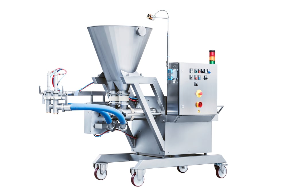 High-speed Optical Sorting Processing Denesting & Tray Handling High ...